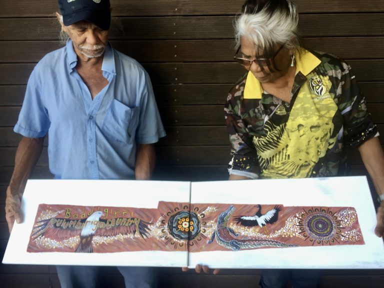 Gunimidjina Gwalwa Daraniki - Artback NT