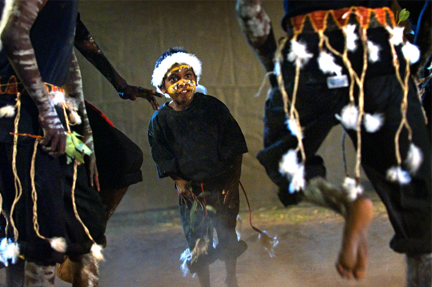 DanceSite Alice Springs - Artback NT