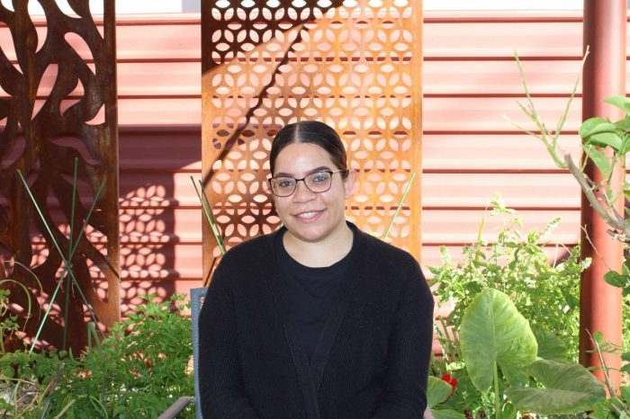 Dr Liam Campbell - Artback NT